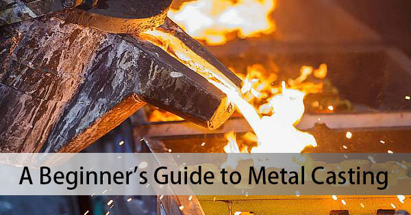 A Beginner's Guide to Metal Casting, Simple and Comprehensive | Xienuo ...